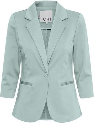 Ichi IHKATE MS BL Blazer daffaires décontracté, Ether (144506), M Femme