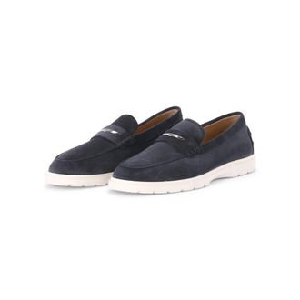 Tod's Loafer - - Shoes - Herren - Blau - 40 1/2 EU
