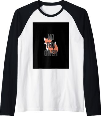 Burton Kein Fuchs gegeben Raglan