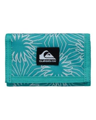 Quiksilver The Everydaily, Accessoire de Voyage-Portefeuille Hommes, Aqua Ocean Mayhem, L