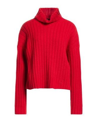 Blumarine MAILLE - Cols roul&eacute;s sur YOOX.COM