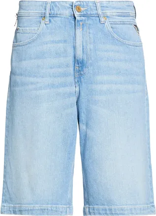 Replay HOSEN & R&Ouml;CKE - Jeansshorts auf YOOX.COM