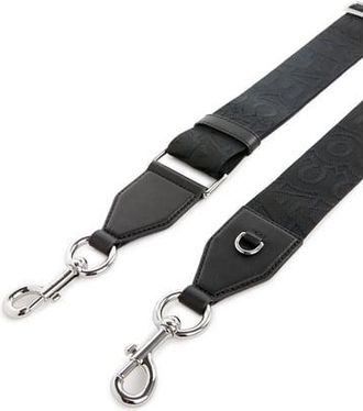 Marc Jacobs Bandouli&egrave;re The Utility DTM Webbing Strap