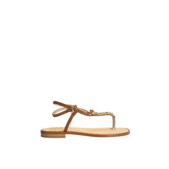 Emanuela Caruso Capri Femme, Chaussures, Brun, Taille: 39 EU Capri Sandal
