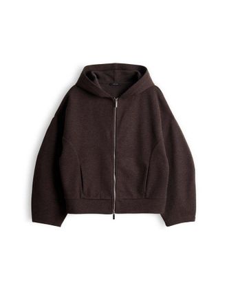 OPUS Kapuzenpullover Geisi aus weicher Sweatware