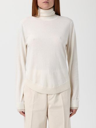 Sun 68 Pull SUN68 Femme couleur Beige