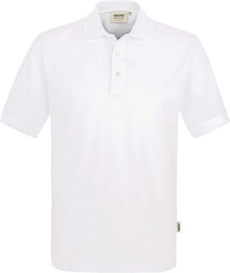 HAKRO Polo-Shirt Performance - 816 - weiß - Größe: 6XL