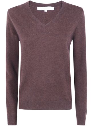 Absolut Cashmere Sweater V Neck Alya