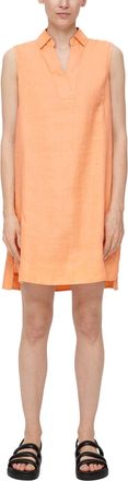 s.Oliver Blusenkleid aus Leinen