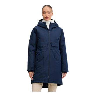 Columbia Juniper Ridge III Daunenparka - - Sport - Damen - Blau - XS