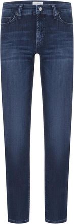 Cambio Femme, Jeans, Bleu, Taille: 36 FR Jeans Slim-fit