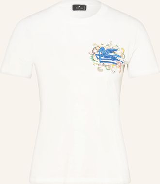 Etro Etro T-Shirt weiss