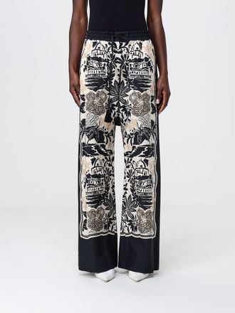 Ermanno Scervino Hose ERMANNO FIRENZE Damen Farbe Bunt