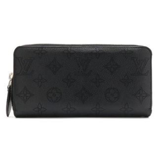 Louis Vuitton Portefeuille long (bi-pli) Pre-owned - Femme - Pre-owned - Noir - Taille: ONE Size