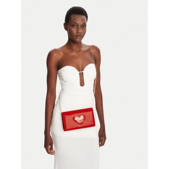 Love Moschino Handtasche LOVE MOSCHINO JC4186PP1NLP0500 Rot