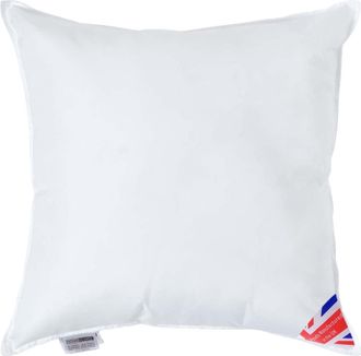 Homescapes Super-Mikrofaser Füllkissen 60x60 cm - Kissen wie Daunen, hypoallergene Kissenfüllung/Innenkissen für Dekokissen wie Sofakissen & Bettkissen oder klei