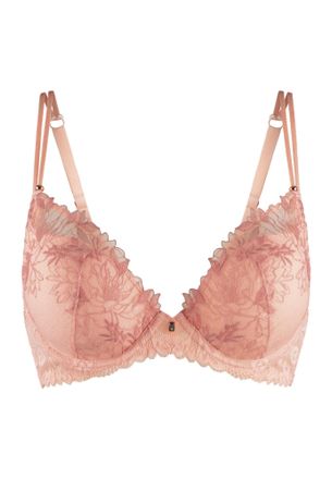 LingaDore BH Coral Tones