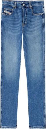 Diesel Homme, Jeans, Bleu, Taille: W33 1993 d-vyl Jeans Slim-fit