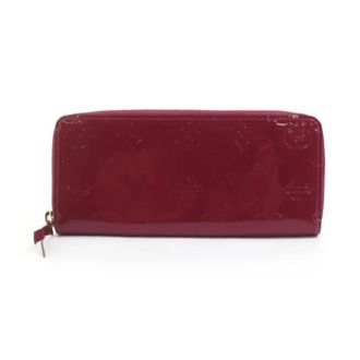 Louis Vuitton Pre-owned Stoff portemonnaies - - Pre-owned - Damen - Rosa - ONE SIZE