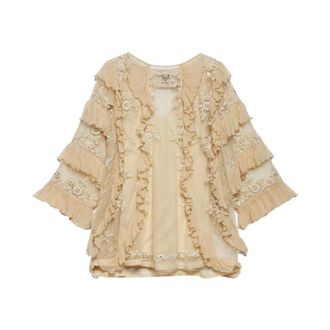 Aniye By Damen, Kleider, Beige, MGr&ouml;&szlig;e