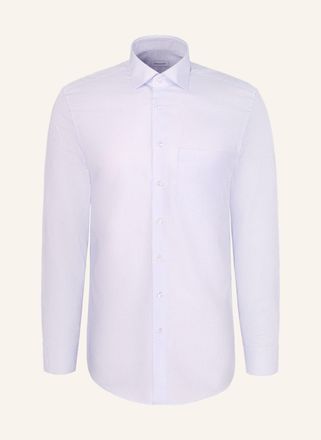 Seidensticker Seidensticker Business Hemd Regular Fit blau