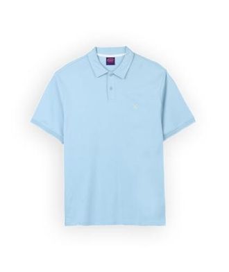 Oxbow Polo jersey manches courtes uni TIMELESS Hiver 2025