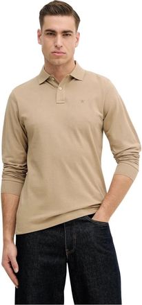 Hackett Herren, Oberteile, Beige, 2XLGr&ouml;&szlig;e