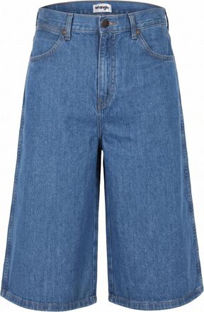 Wrangler Jeans LIGHT & SOFT JORT SHORTS MID STONE