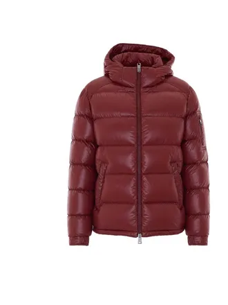 Herno Blouson Rembourr&eacute; - Rouge