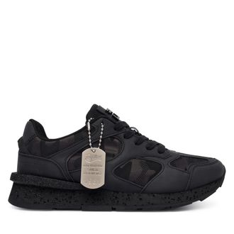 Replay Sneakers REPLAY GMS68.000.C0106S Schwarz