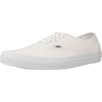 Vans Homme, Sport, Blanc, Taille: 42 EU Authentic Shoe