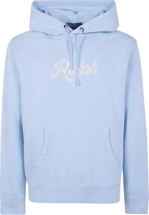 Polo Ralph Lauren Homme, Sweatshirts et sweats &agrave; capuche, Bleu, Taille: XL SweaT-shirts &agrave; capuche