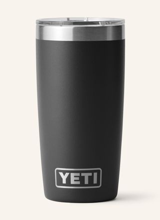 Yeti Thermobecher Rambler schwarz