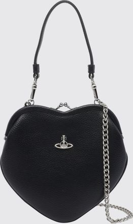 Vivienne Westwood Sac Port&eacute; &eacute;paule VIVIENNE WESTWOOD Femme couleur Noir