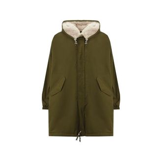 Bellerose Parka oversize