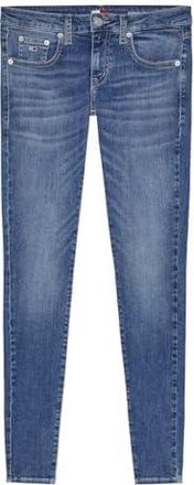 Tommy Jeans Sophie LW Skn Ai0231 Dw0Dw19591 Tr&egrave;s Mince, Denim (Denim Medium), 24W / 28L Femme