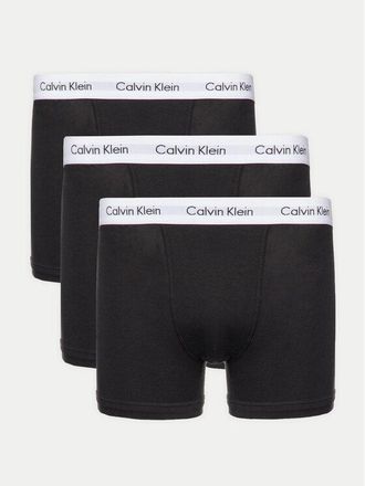 Calvin Klein Underwear Boxershorts-Set 0000U2662G Schwarz Slim Fit