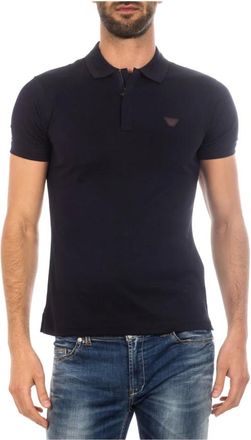 Armani Jeans Homme, Tops, Bleu, Taille: L Polo