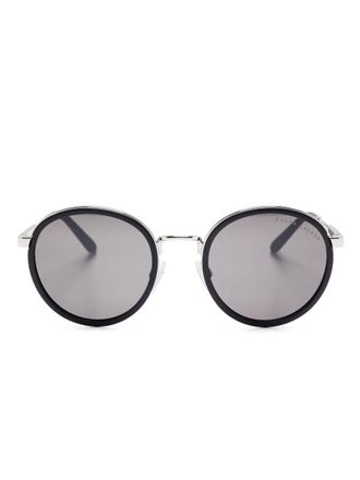 Lauren Ralph Lauren lunettes de soleil Clubman - Noir
