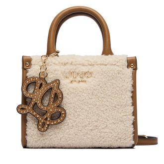 Liu Jo Handtasche Liu Jo AF6102 E1163 Creme