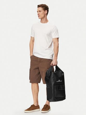 Quiksilver Rucksack Quiksilver Sea Stash Mid AQYBP03092 Schwarz