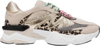 Steve Madden Femme, Chaussures, Beige, Taille: 39 EU Spidersand Multi