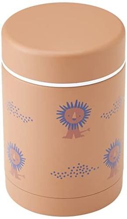 Fresk Thermoskanne Marke, Modell Leon, Braun