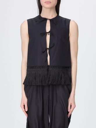 Ter Et Bantine Gilet Femme couleur Noir