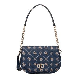 Guess Damen, Taschen, Blau, ONE SIZEGr&ouml;&szlig;e