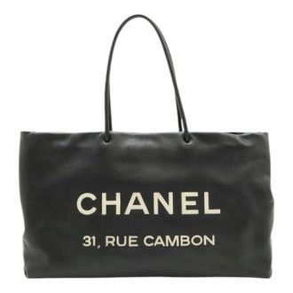 Chanel Damen, Pre-Owned, Schwarzk, ONE SIZEGr&ouml;&szlig;e