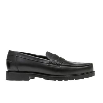 Kleman Homme, Chaussures, Noir, Taille: 45 EU Kleman Flat shoes