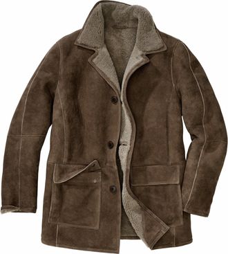 Mey & Edlich Lammfelljacke Kals