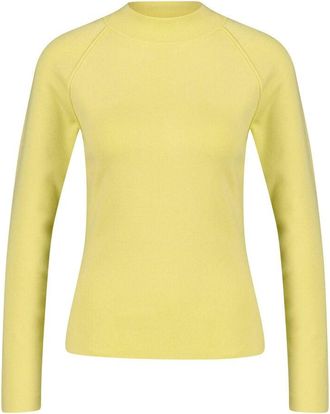 Akris Damen Pullover aus Kaschmir und Seide