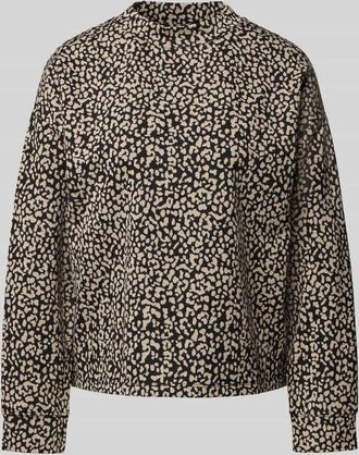 Milano Strickpullover mit Stehkragen